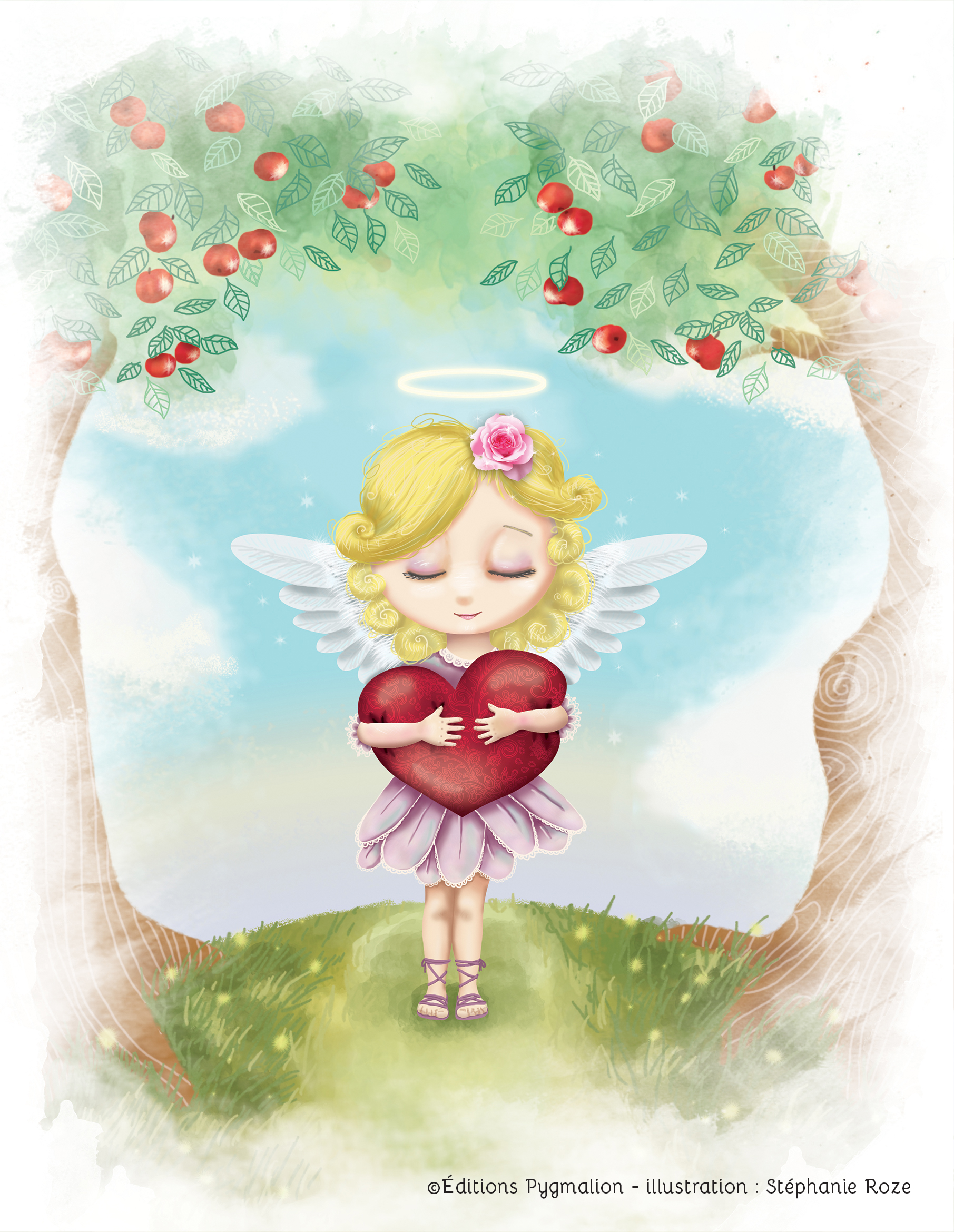 LES ANGES, LEURS MESSAGES BIENVEILLANTS