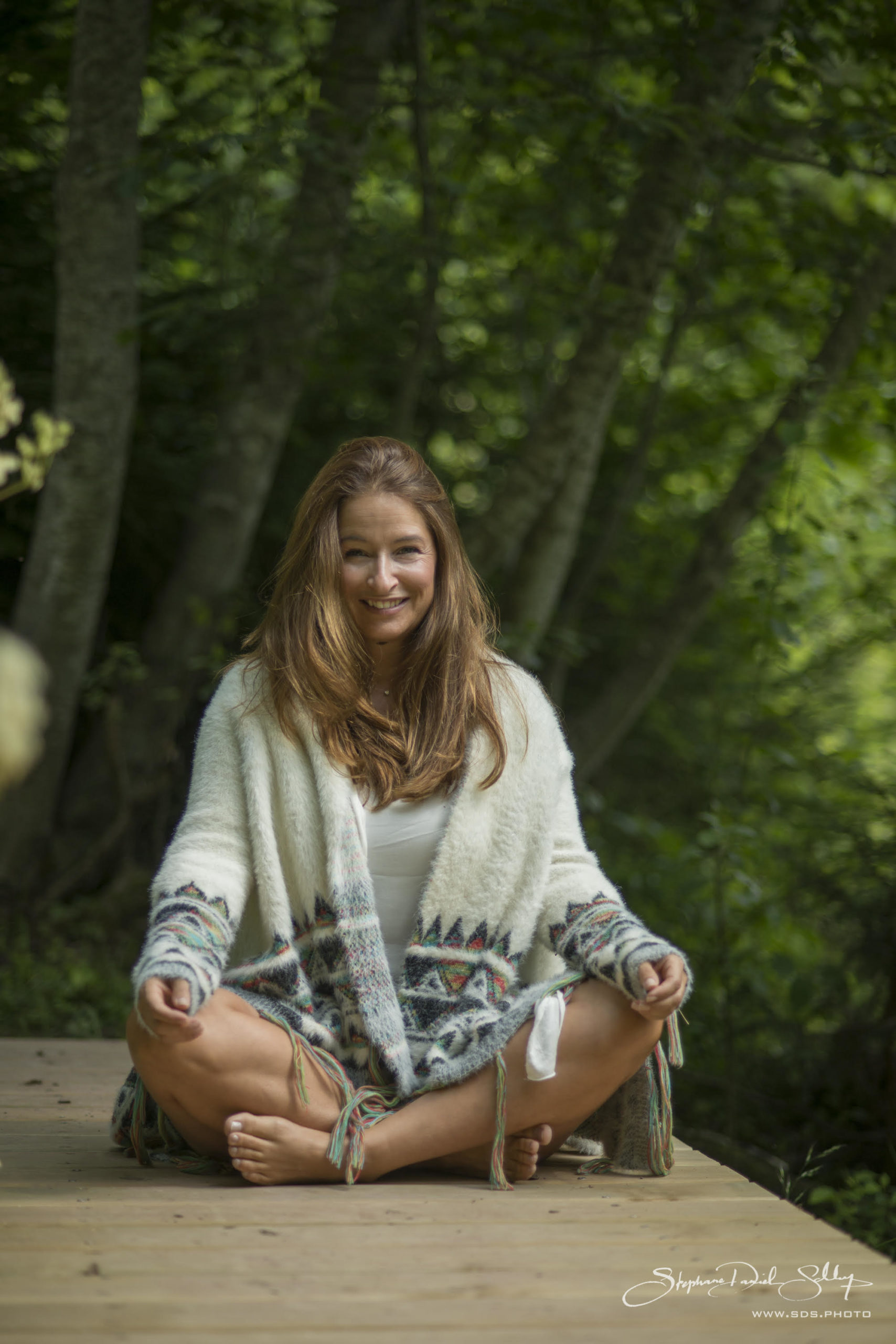 Audrey Hulin - Le puits des douze sages - conte spirituel